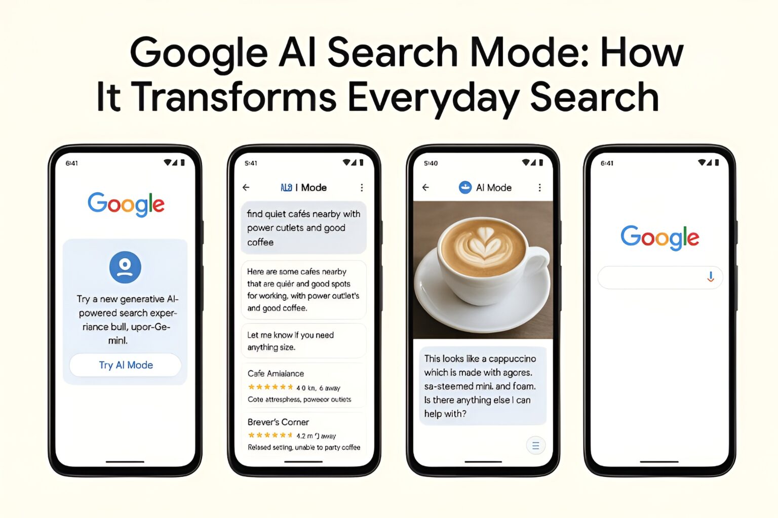 Google AI Search Mode: How It Transforms Everyday Search - Jaspar ...