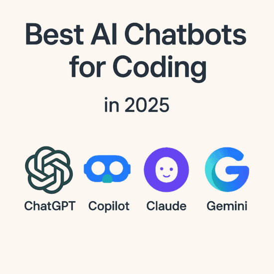 Best AI Chatbots for Coding in 2025