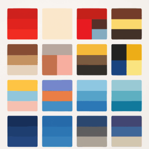 Best 20+ Modern Website Color Palettes for 2025 Design Trends